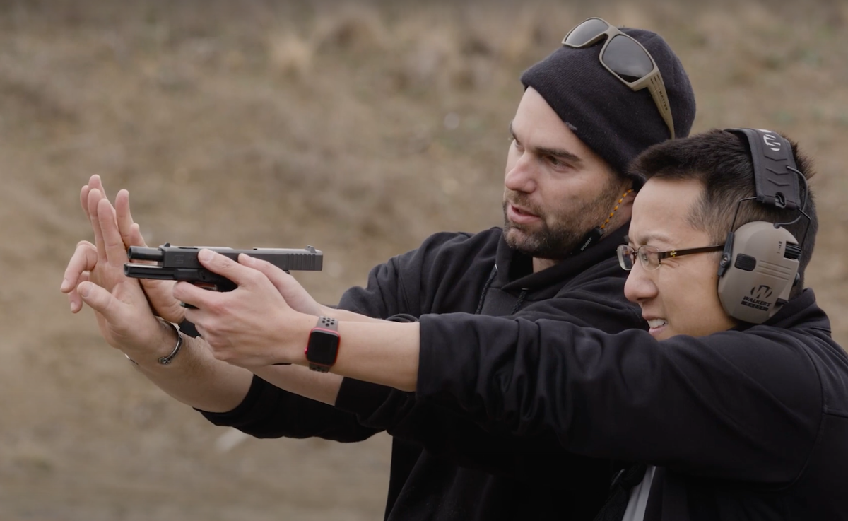 Tactical Firearms Course in DFW | Tactical Rifle & Pistol Training Classes